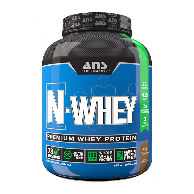 Whey Protein – Natures Village