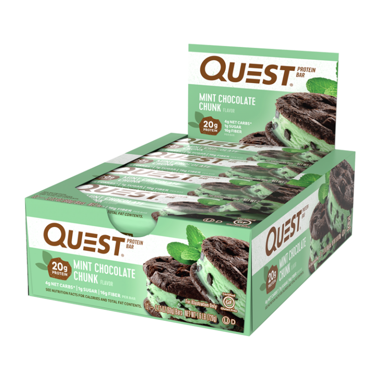 MuscleTech – Protein Candy Bar – Chocolate Caramel Peanut (Box of 12pcs ...