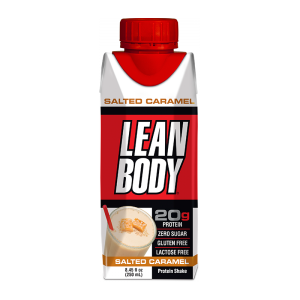 Labrada – Lean Body RTD – Protein Shakes (Salted Caramel) 250ml x ...