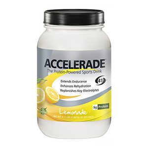 Pacific Health – Accelerade 60 Serv (4.11lbs/ 1.86kg) (Lemonade ...