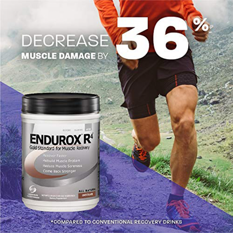 Endurox R4 28 Serv (4.56lbs/ 2.07kg) (Chocolate) – Natures Village