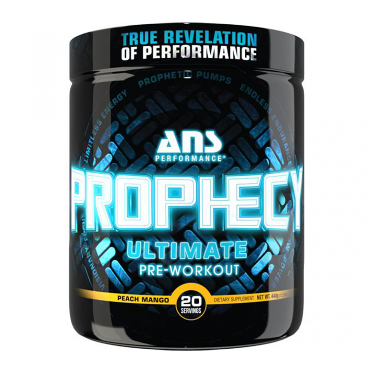 ANS Performance – PROPHECY™ 20serv (440g) (Peach Mango) – Natures Village