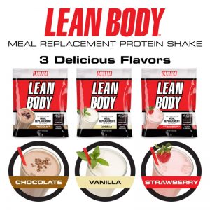 Labrada – Lean Body – Original – Hi-Protein Meal Replacement Shake (Box ...