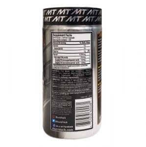 MuscleTech – Essential Series – Platinum 100% Omega 3 Fish Oil (100 ...