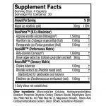 MuscleTech – NaNOX9 Next Gen – Nitric Oxide Pump Amplifier (120 Rapid ...