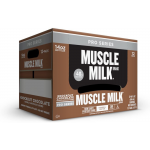 Muscle Milk – Pro Series – Protein Shake RTD (Knockout Chocolate) 414ml ...