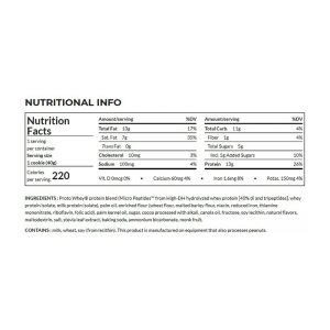 Power Crunch – High Protein Creme Filled Wafer bar (Triple Chocolate ...